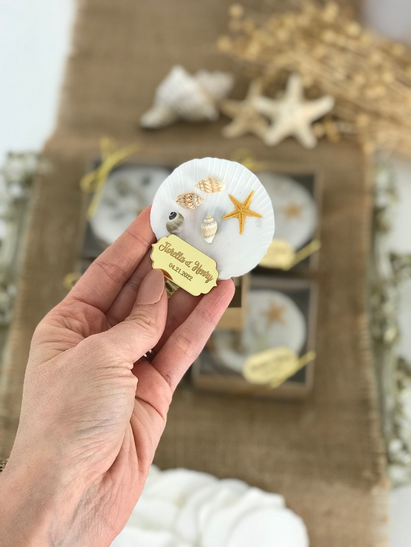 Beach Theme Wedding Favors Beach Ocean Bridal Shower Beach - Etsy