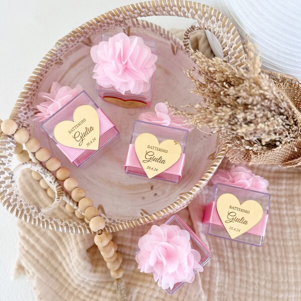 Baptism Gifts Candy Box - 60+ Gift Ideas for 2024