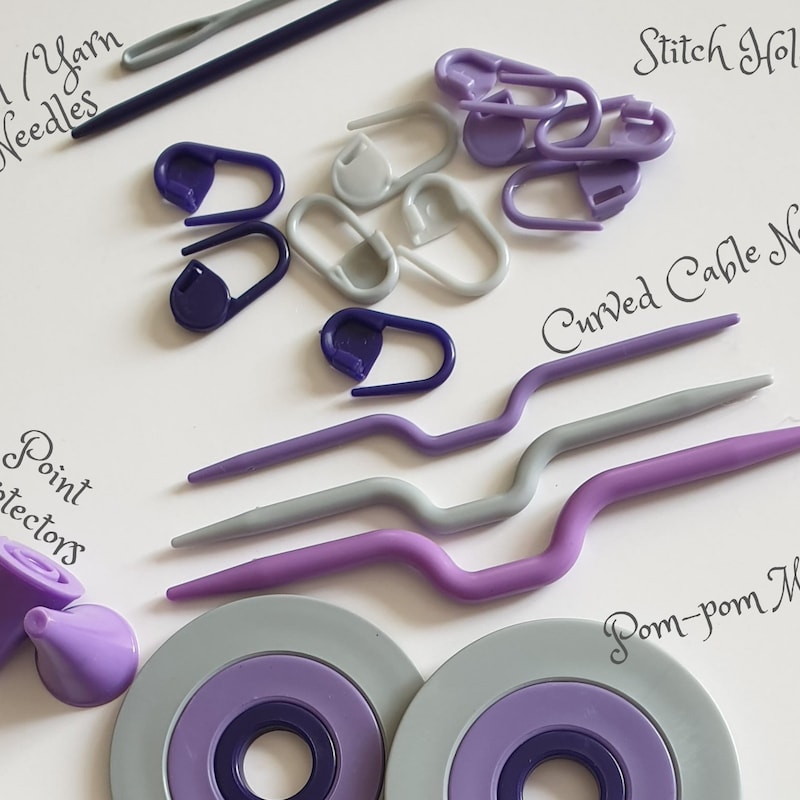 Knitting Tools - Etsy