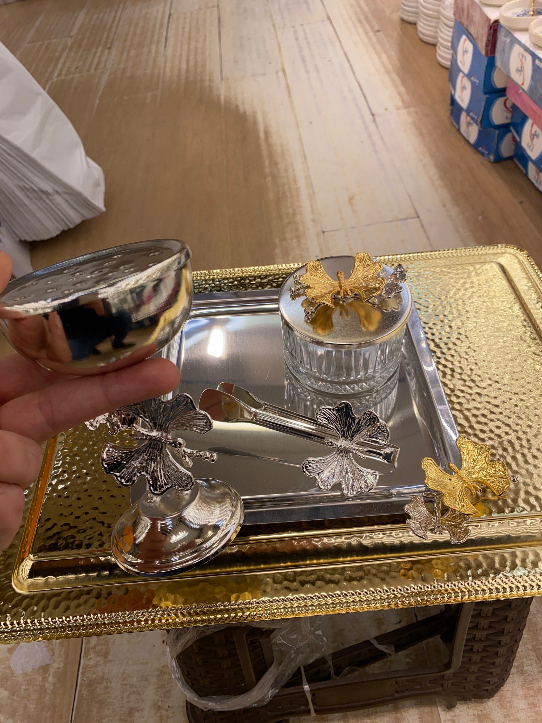 Arabic Bakhoor Burner, Bakhoor Set, Arabic Mabkhara,butterfly Incense ...