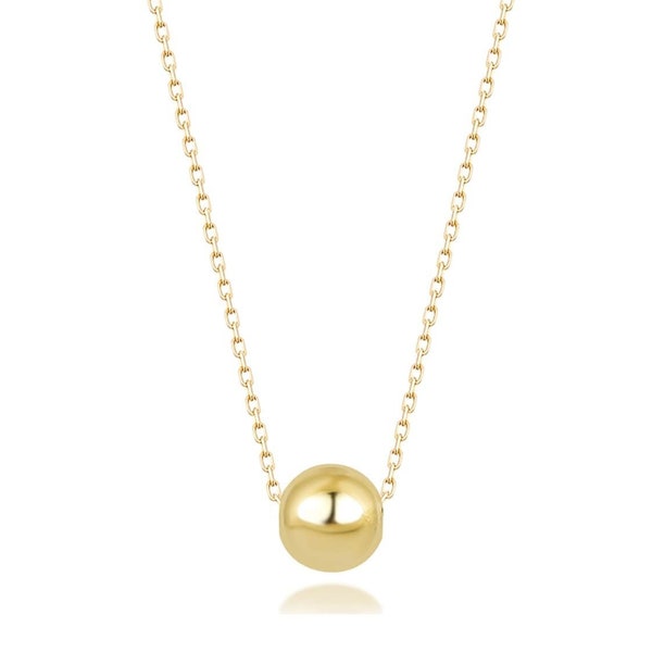 Ball Pendant - Etsy