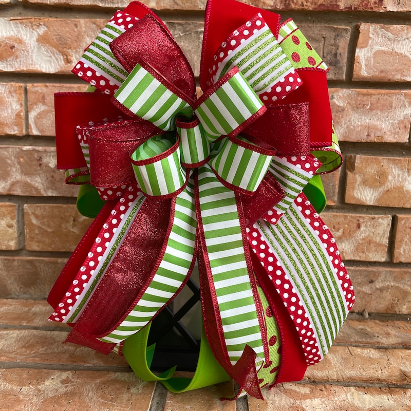 Monster Ribbon - Etsy