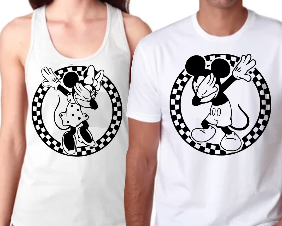 Dabbing Mickey Svg, Png, Dxf, Eps, Cutting Machines, Print, Sublimation ...