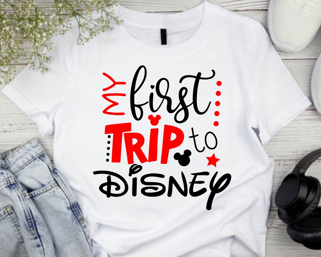 First Trip Svg, Png, Dxf, First Trip Sublimation Design, Cutting ...