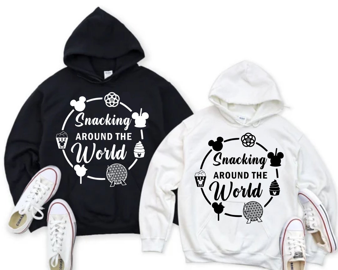 Epcot Svg Epcot Png Epcot Snacking Around the World Svg - Etsy México