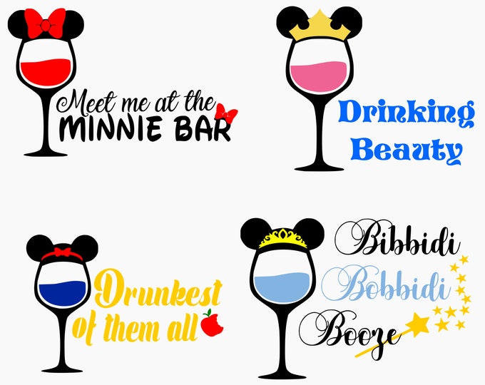 Epcot Svg, Drinking Around the World Svg, Epcot Beer, Instant Download ...