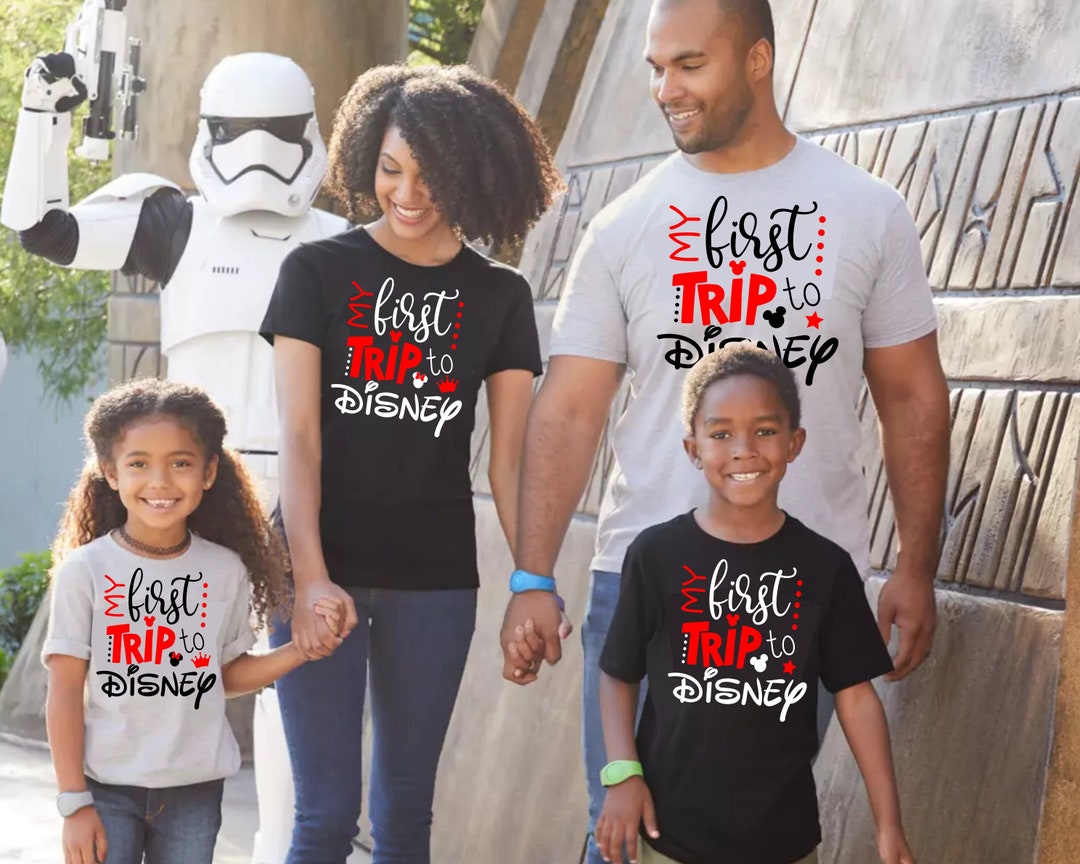 My First Trip Svg, Png, Dxf, Cutting Machines, Print, Sublimation - Etsy