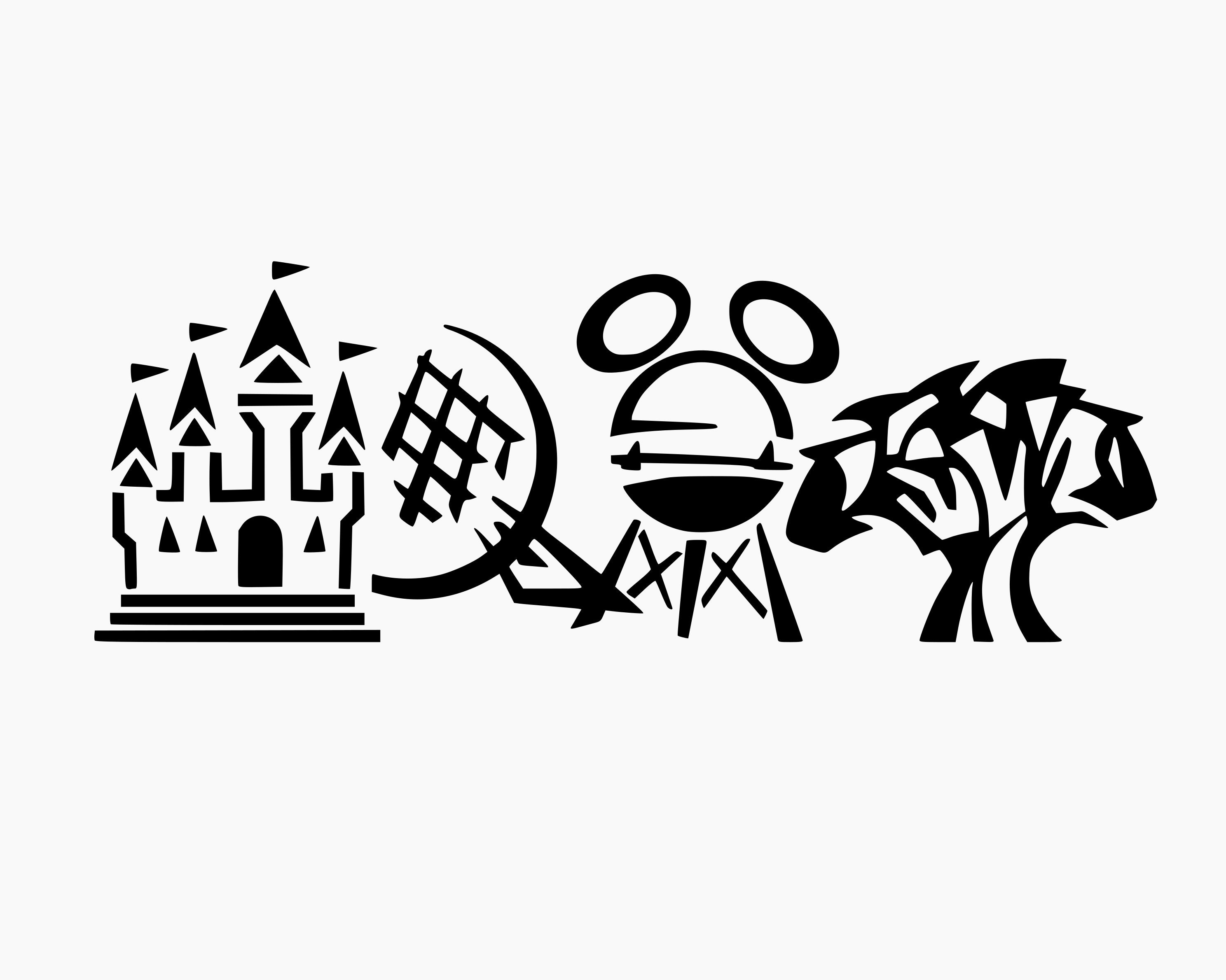 4 Park Svg Png Dxf Eps Cutting Machines Print - Etsy