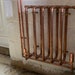 Copper Column Radiator - Etsy UK