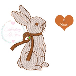 Girl-boy Peter Rabbit Machine Embroidery Design, Cute Bunny Baby Rabbit ...