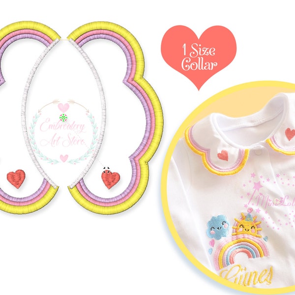 Collar Pattern - Etsy