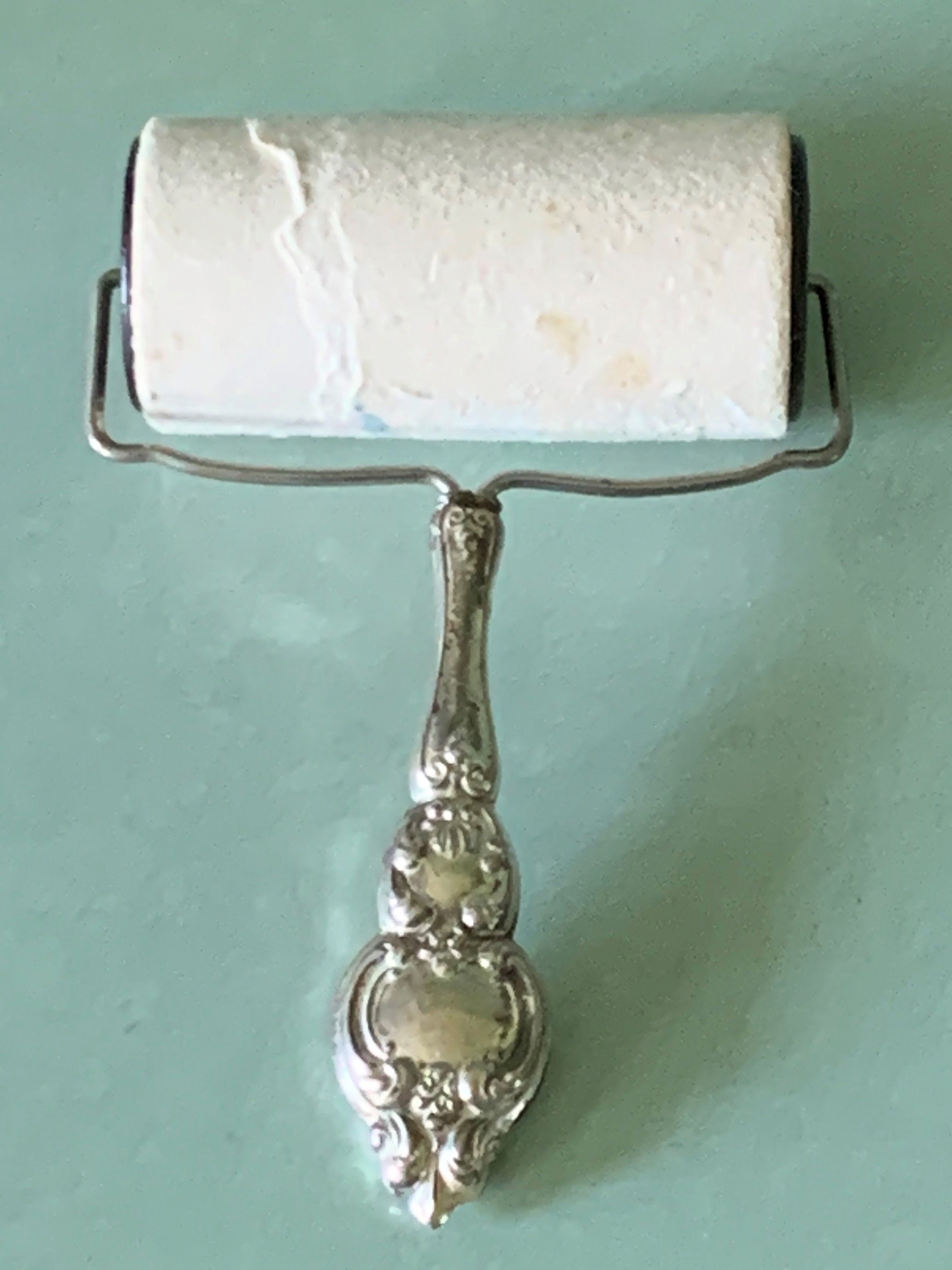 Sterling Silver Ink Blotter/roller - Etsy