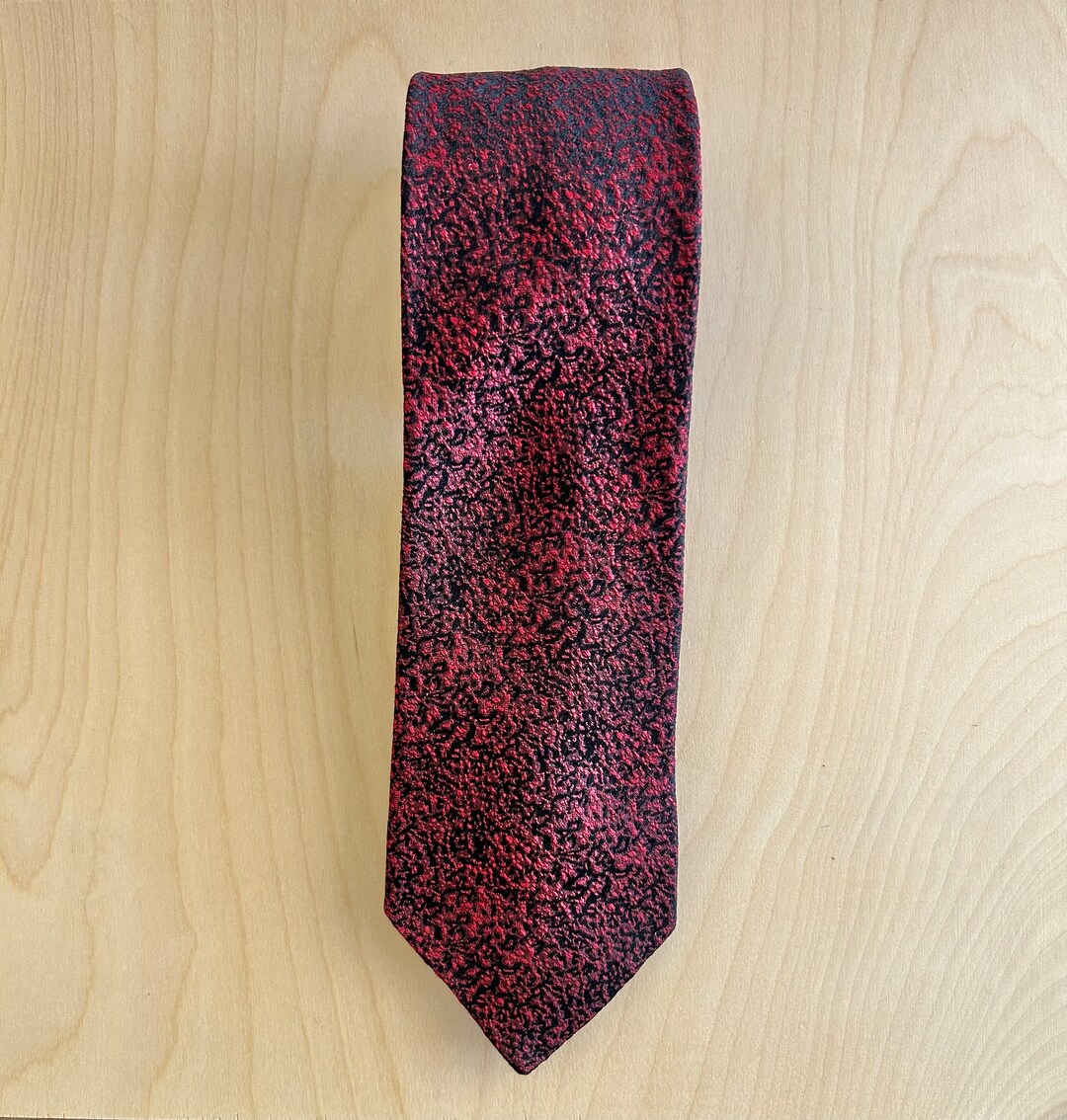 Givenchy Tie 1980s Iconic Fashion - Etsy
