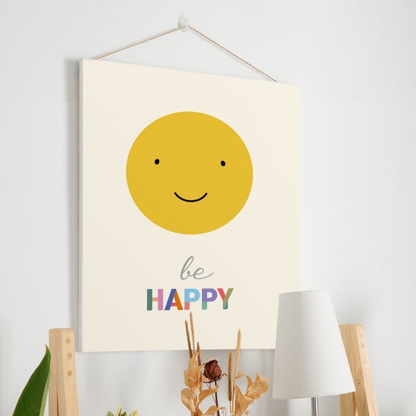 Happy Print - Etsy