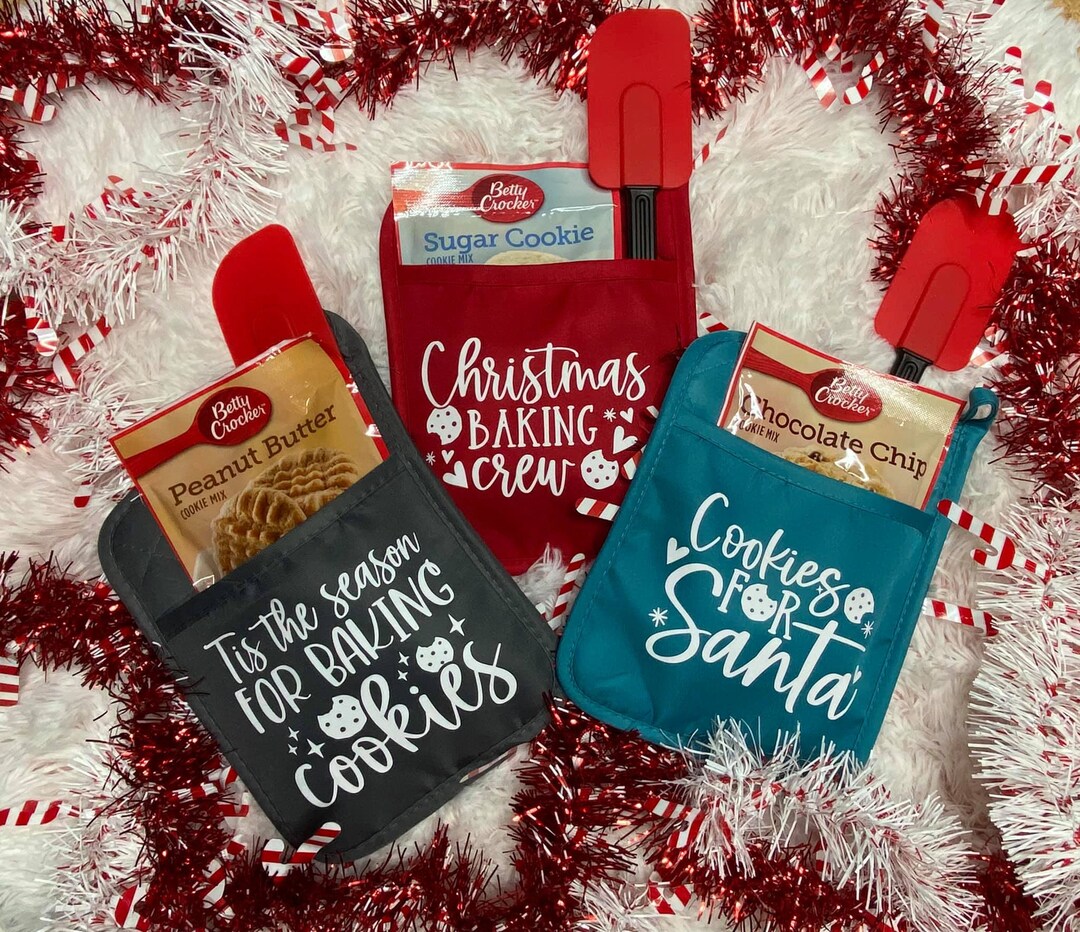 Christmas Baking Kits - Etsy