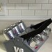 V6 Engine Block Cooler - 6 Cans + Ice, Perfect Gift for Car Guys, Man ...