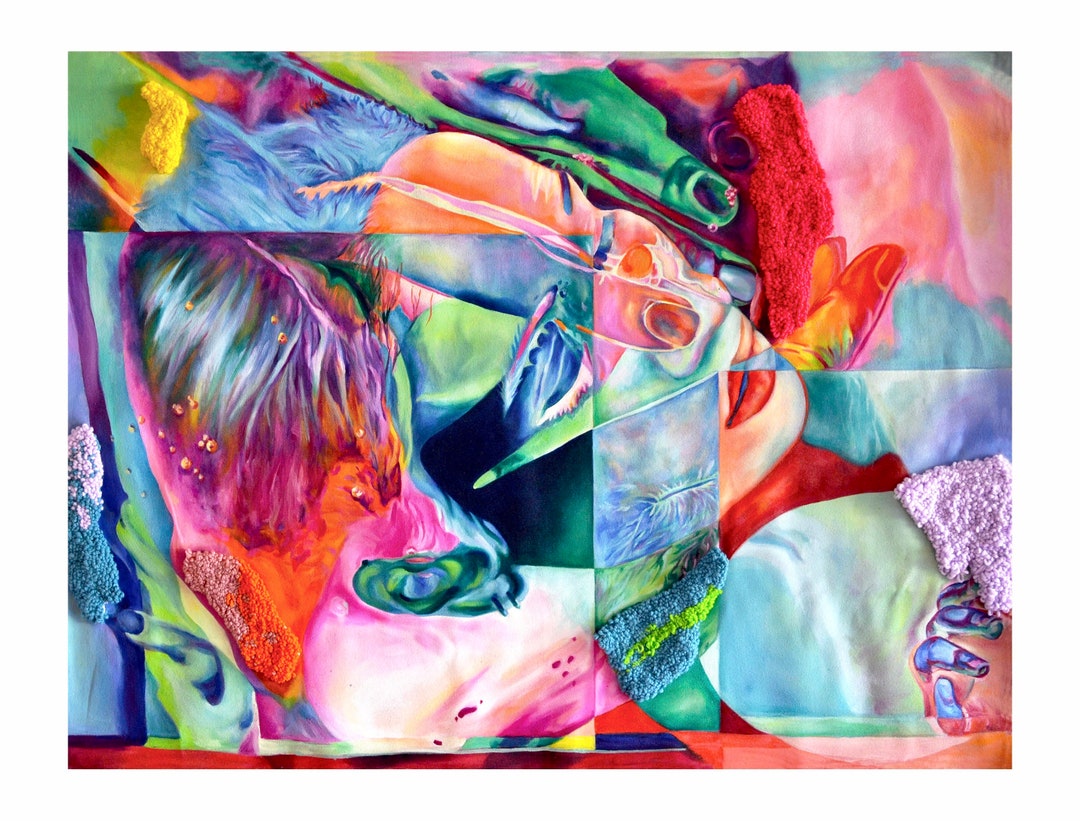 Original Fine Art Archival Quality Giclée Print - Etsy