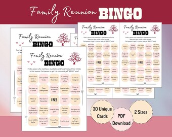 Summer Find Someone Who Summer Printable Game Icebreaker - Etsy