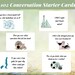102 Travel Themed Conversation Starter Cards, Party Games, Vacation ...