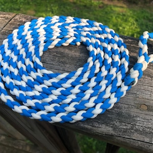 Tie Strings, Piggin String. MADE TO ORDER, Paracord Tie String, Goat ...