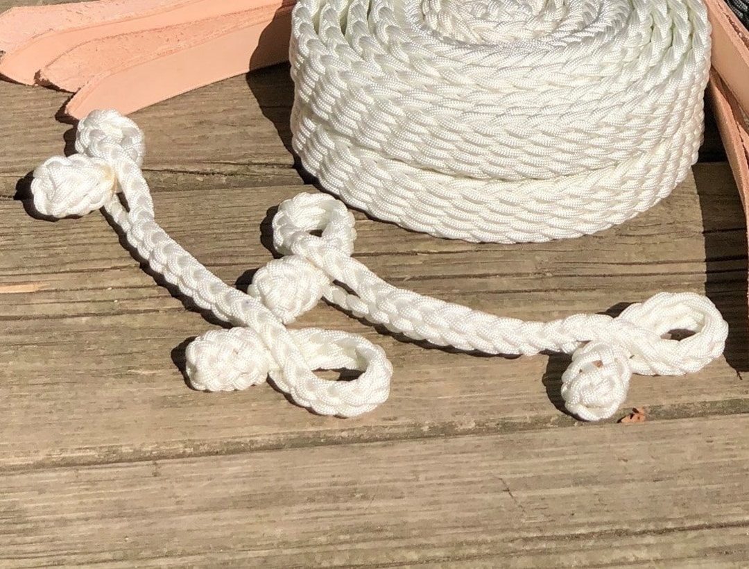 Paracord Chin Strap, Bit Stop, Bit Hobble: Western Horse Tack - Custom ...
