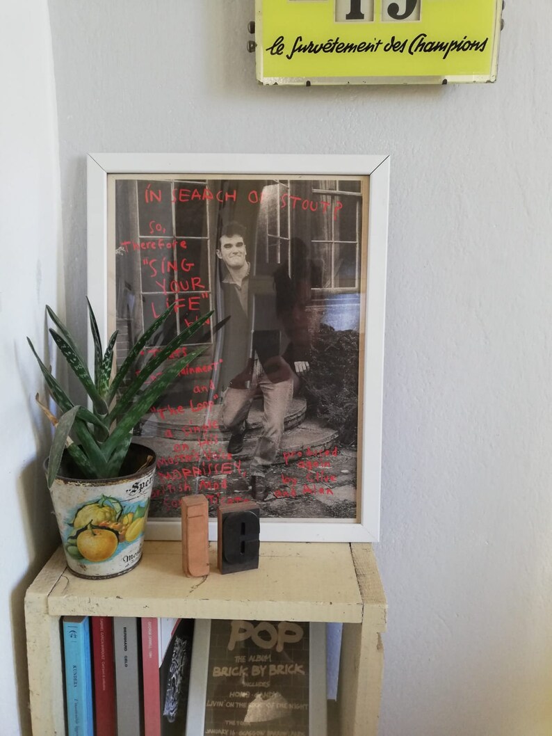 David Bowie 'rebel Rebel' Vintage Magazine Clipping - 1974 Wall Art ...