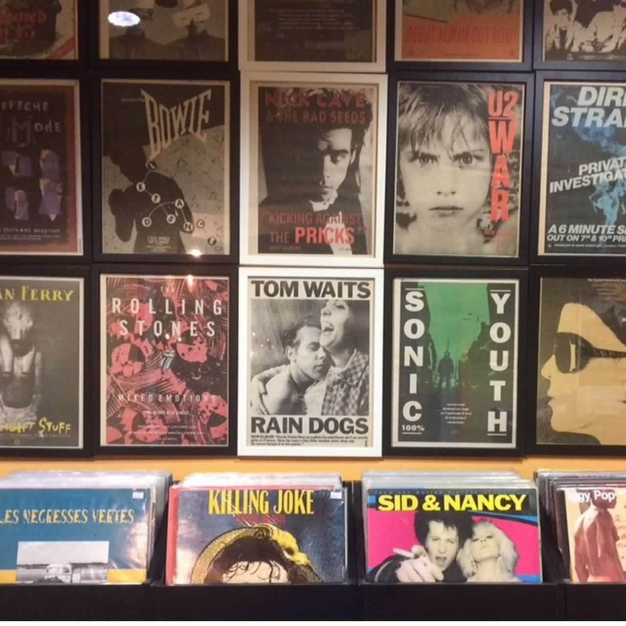 THE WHO 1972 Who Come First Poster, Vintage, Advertising, 1970s, Debut ...