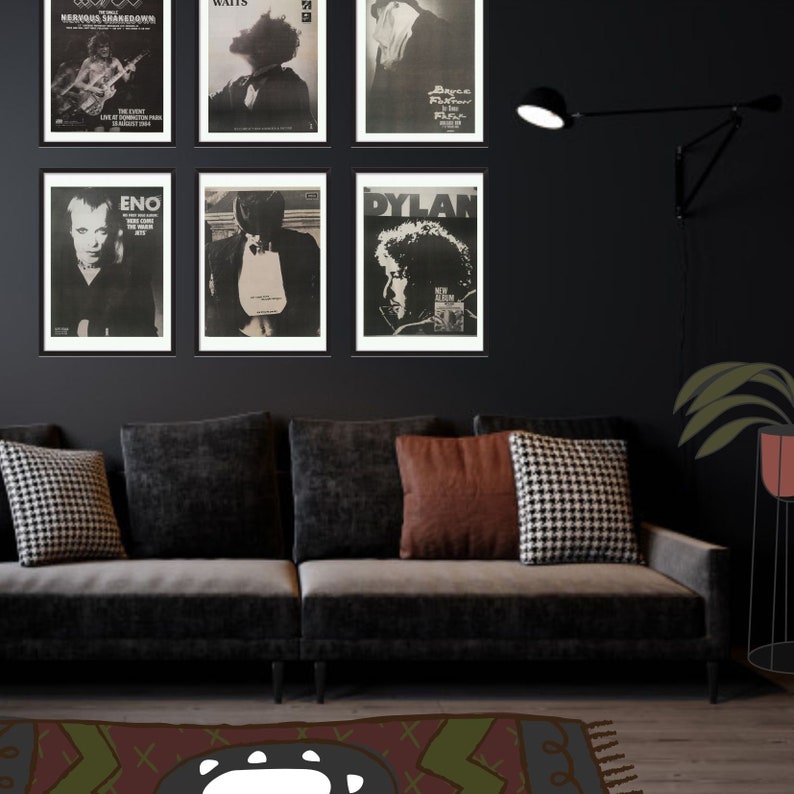 PINK FLOYD 1973 - A Nice Pair - Authentic Original Music Promo Adv ...