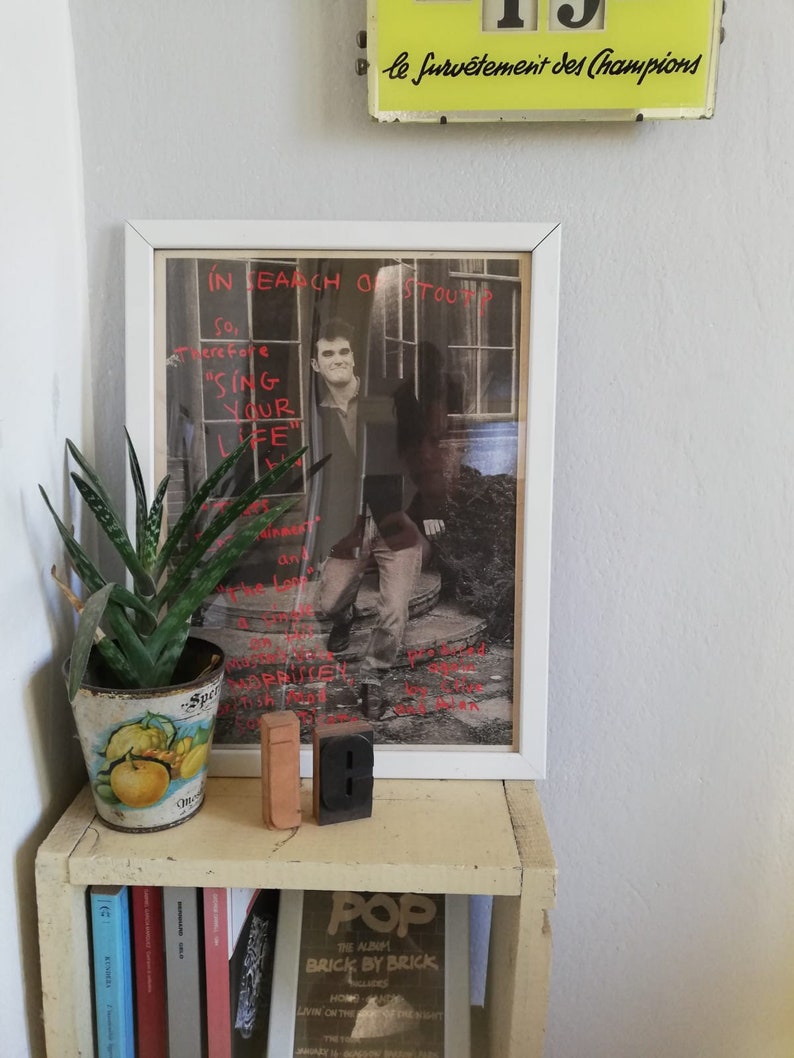 PINK FLOYD 1973 - A Nice Pair - Authentic Original Music Promo Adv ...