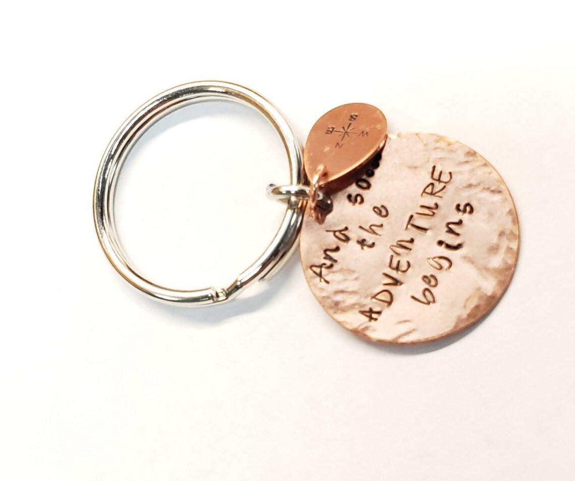 Graduation Keychain Graduation Gift College Graduation | Etsy