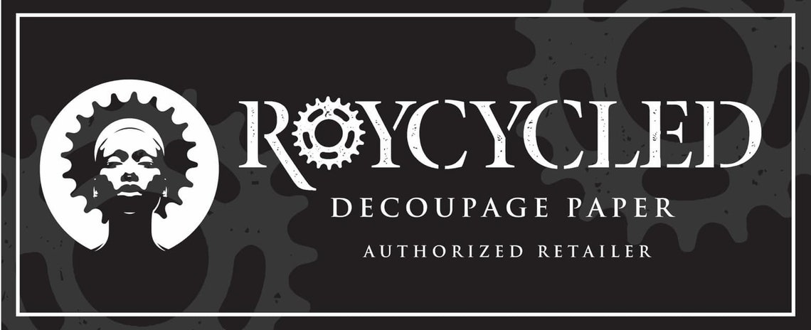 Bird Ephemera Roycycled Decoupage Paper Roycycled Treasures Decoupage ...