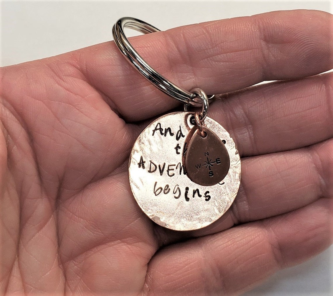 Graduation Keychain Graduation Gift College Graduation Gift - Etsy