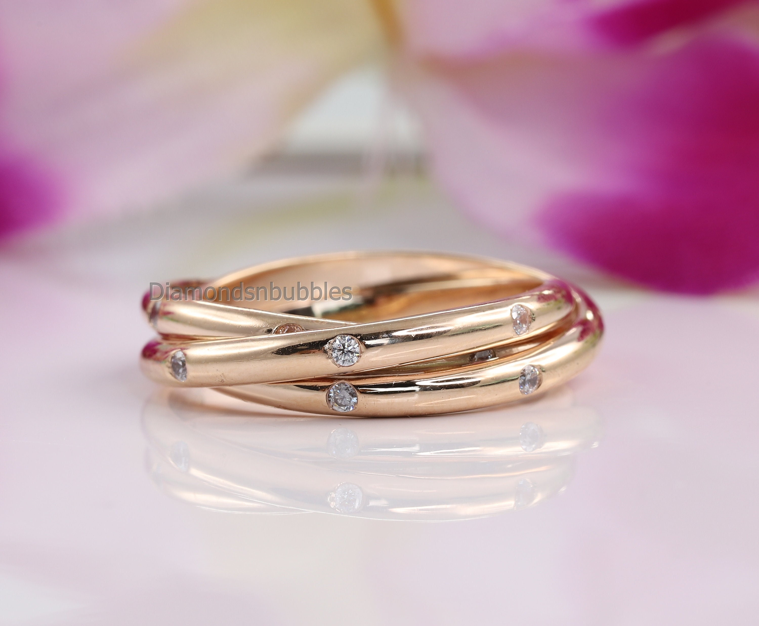 Russian Wedding Ring