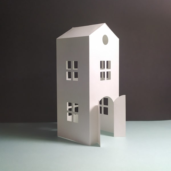 Paper Models - Etsy