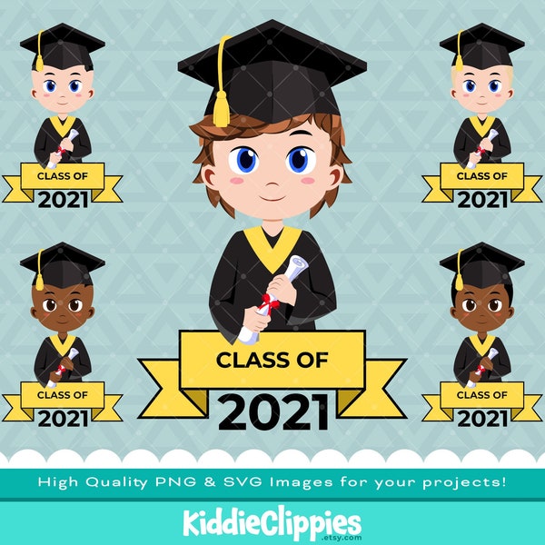 Boy Graduation - Etsy