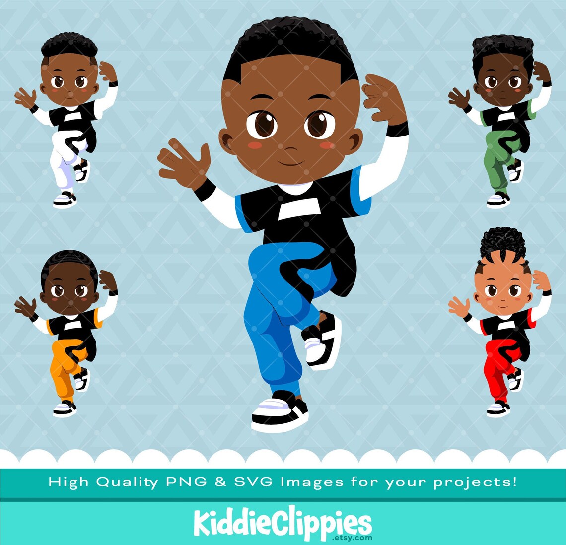 Black Hip Hop Boy Clipart PNG | Scrapbook, Illustration, Boy, Hip Hop ...