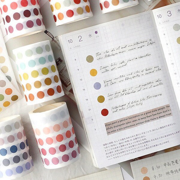 Future Log Stickers - Etsy