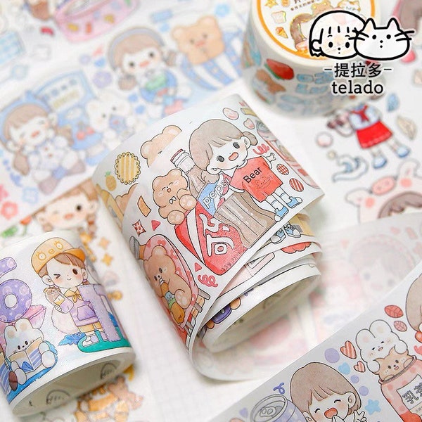 Telado Sticker - Etsy