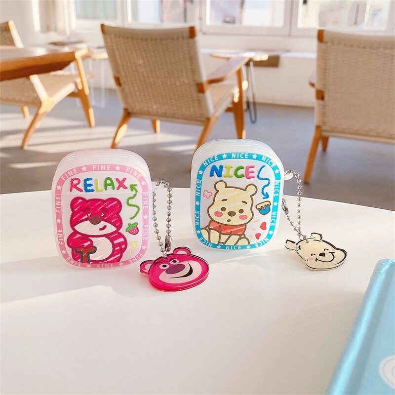 Care bear airpod case - Etsy Nederland