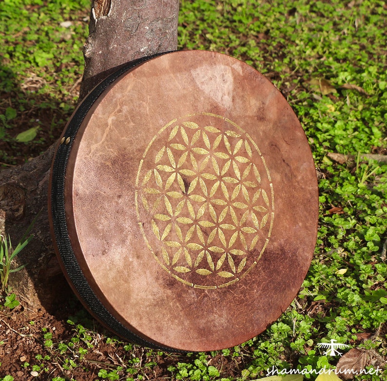 Ocean Drum, Sea Drum, Wave Drum Hand Made, Meditation, Sound Therapy ...