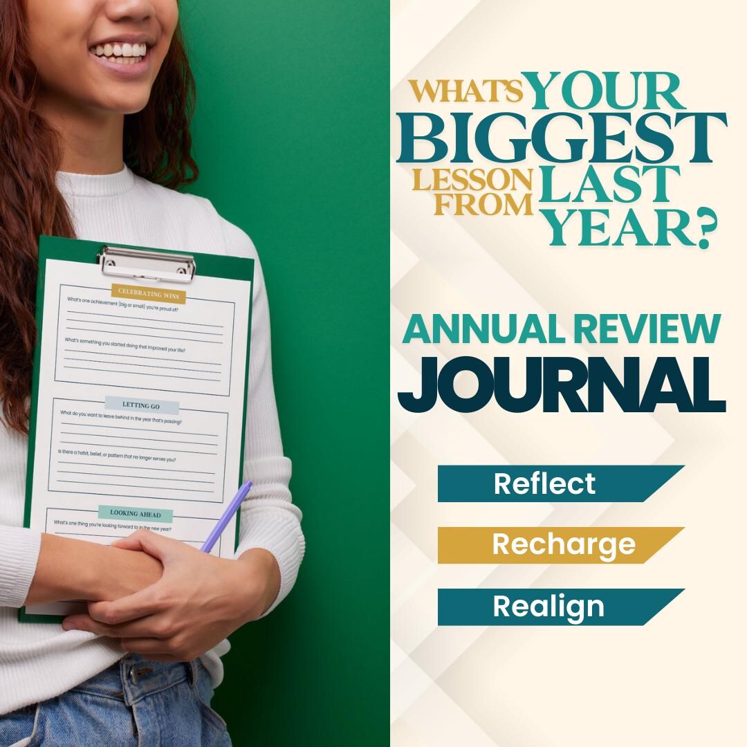 Annual Review Yearly Review Annual Reflections Yearly Reflections ...