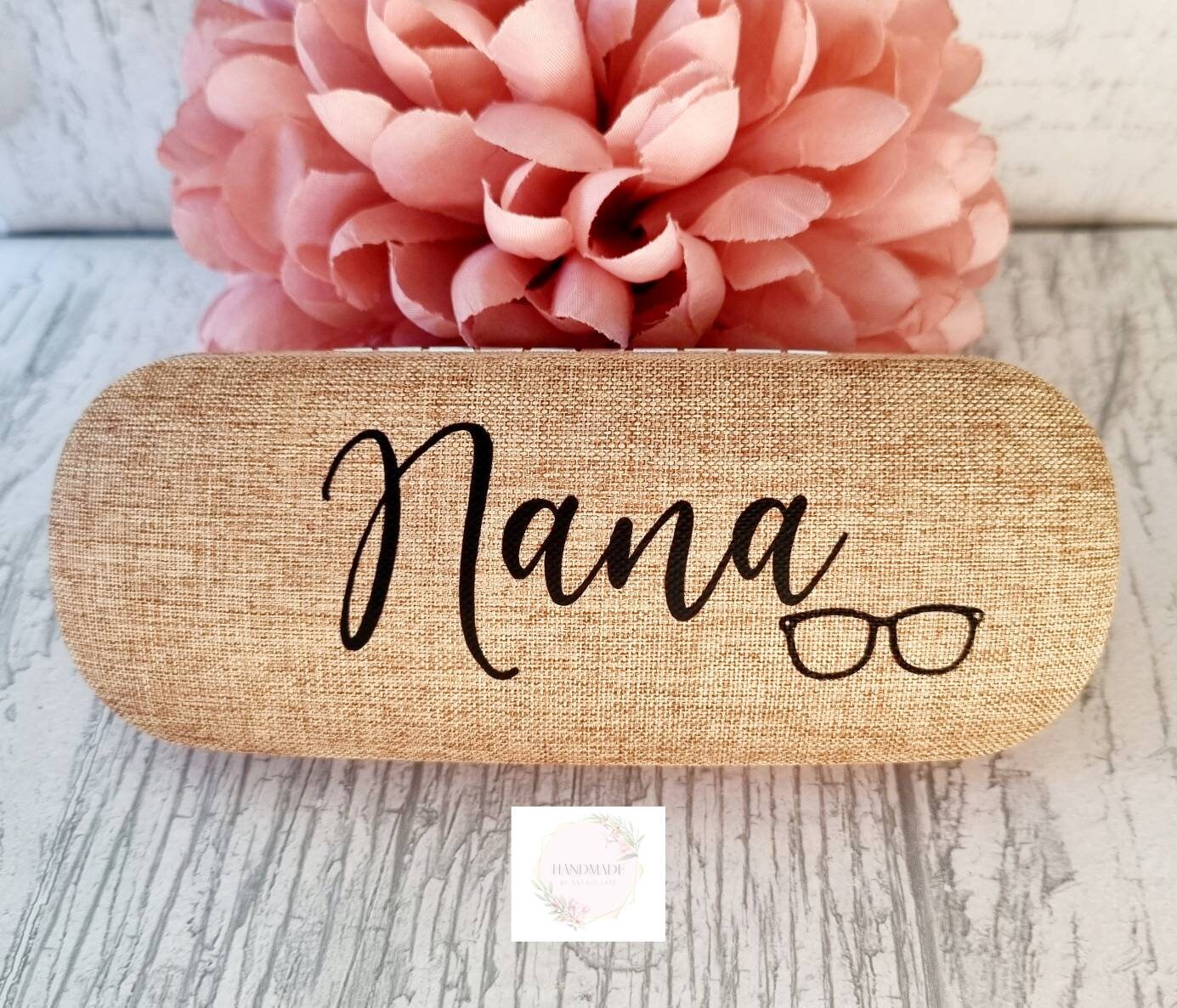 Personalised Glasses Case Spectacles Birthday Gift - Etsy UK