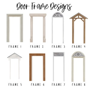 We Have Moved Front Door Design | I Have Moved | We’re Moving | I’m ...