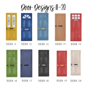 We Have Moved Front Door Design | I Have Moved | We’re Moving | I’m ...