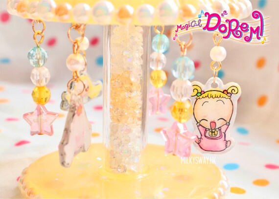 Ojamajo Doremi Magical Mary Go Round Desk Decoration Hana | Etsy