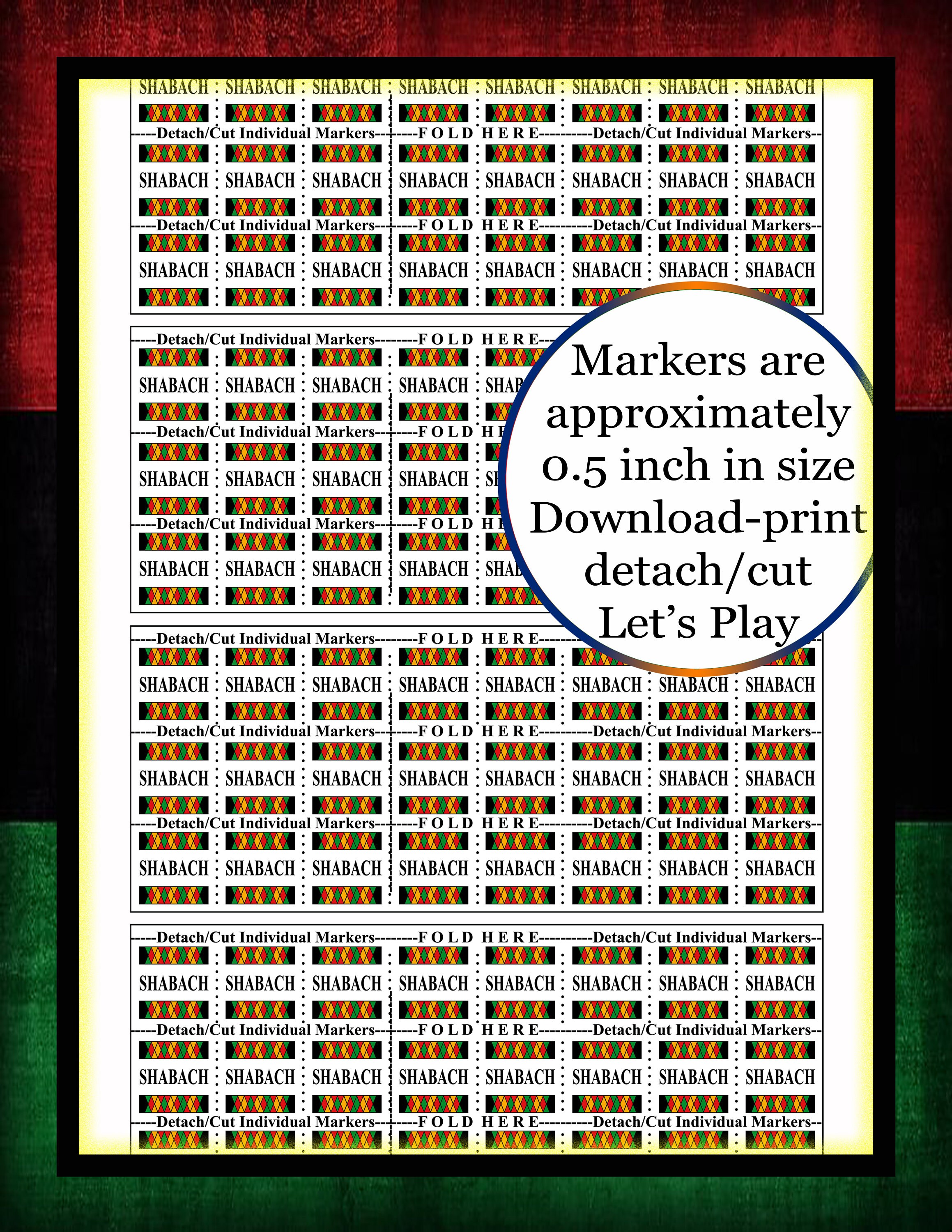 12 Game Cards Celebrating BLACK AFRICAN AMERICAN History-today 7/365 - Etsy