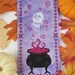 Quaker Basket Sampler Leaves Temperature Chart Cross Stitch Pattern PDF ...