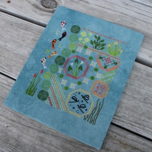 Koi Pond Sampler - the Koi Pond Collection - Koi Fish and Pond Plants ...