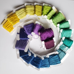 Quaker Basket Sampler - Leaves Temperature Chart Cross Stitch Pattern ...