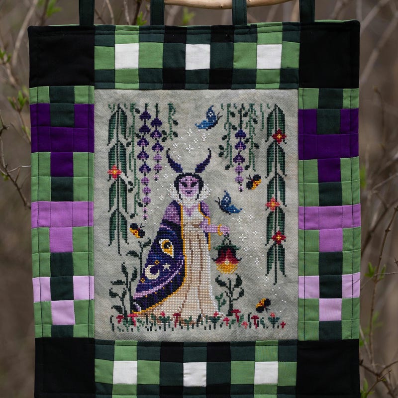 Stitch Faerie - Etsy